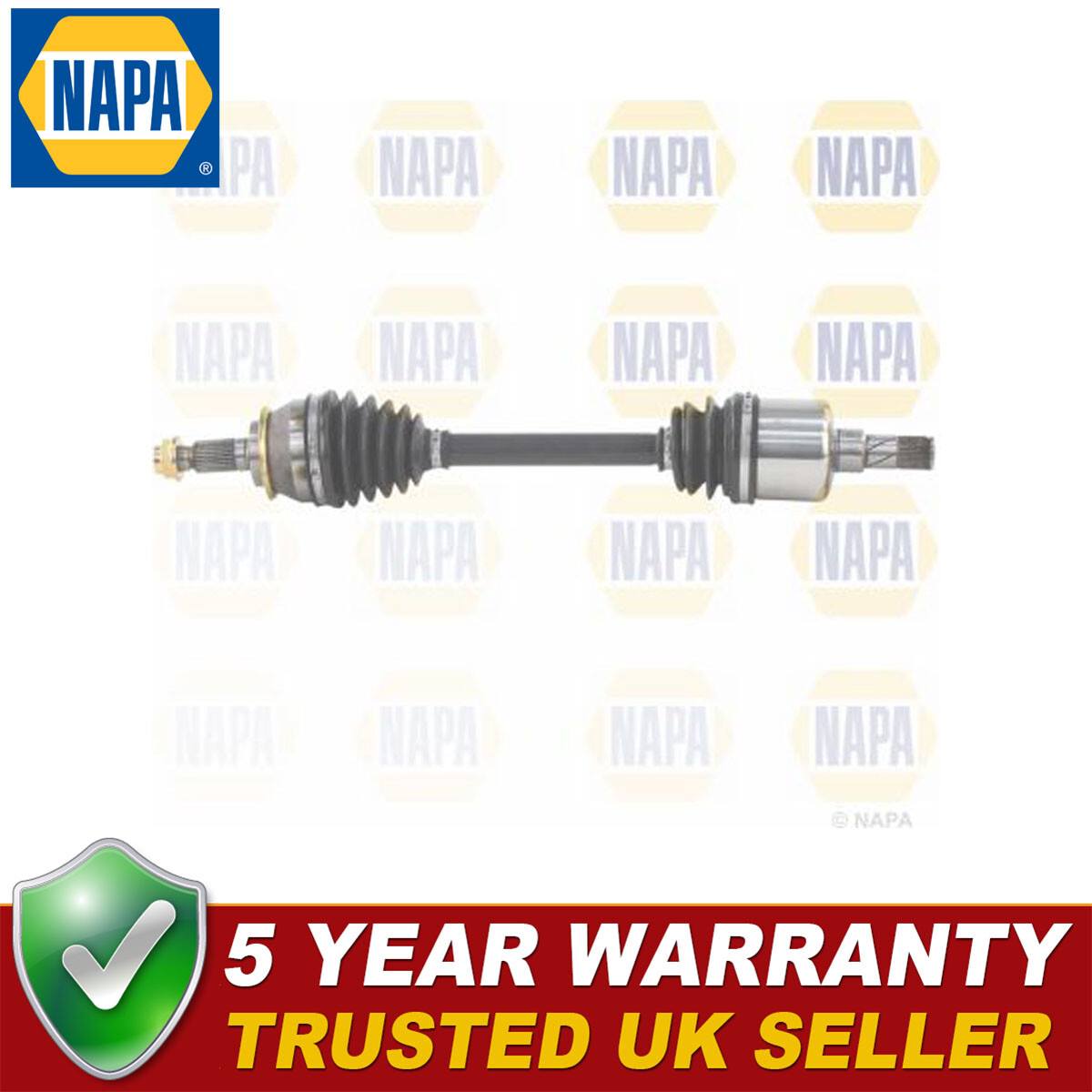 NAPA Front Left Driveshaft Fits Mini Cooper Clubman JCW 1.6 D 2.0 One ...