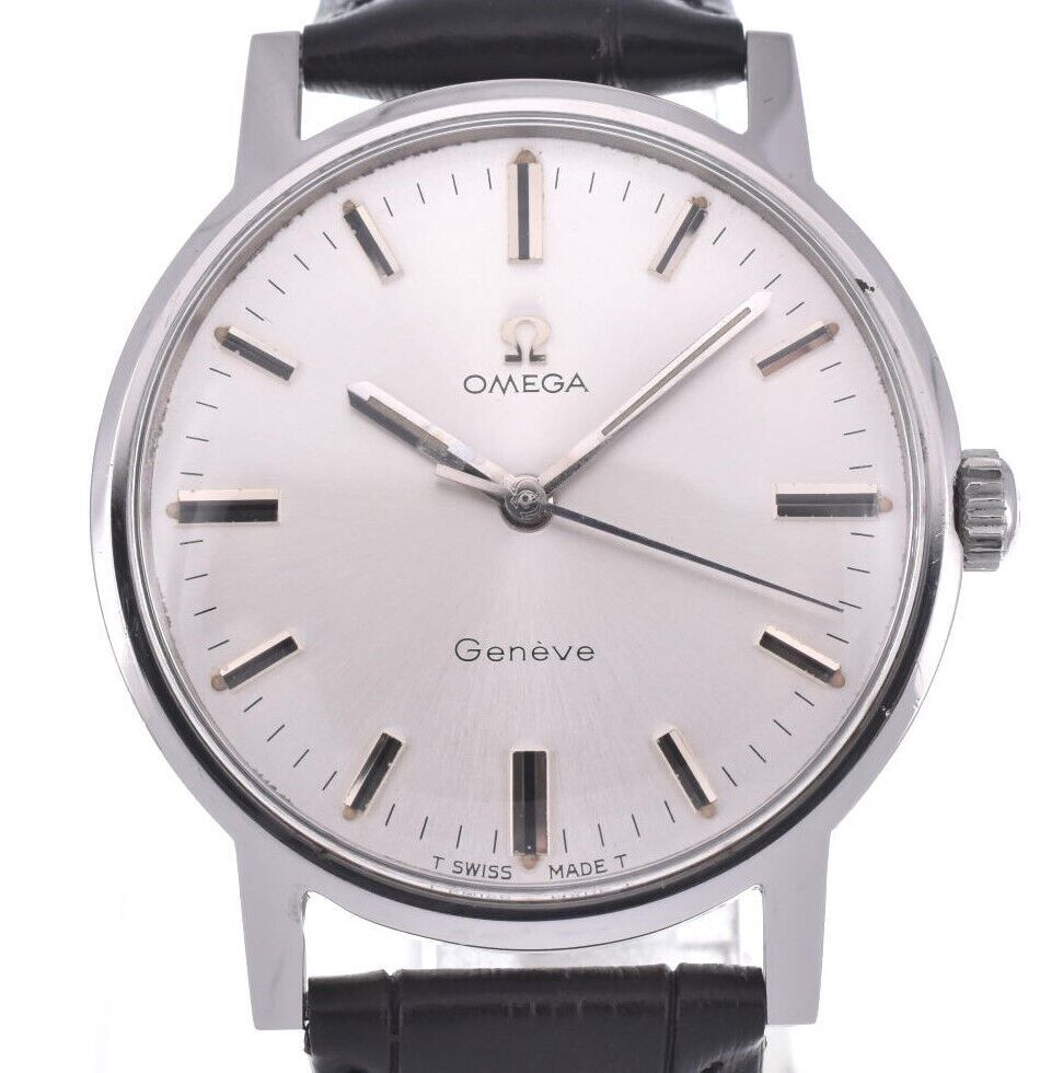 OMEGA Silver Men's Watch - 135.070 for sale online | eBay