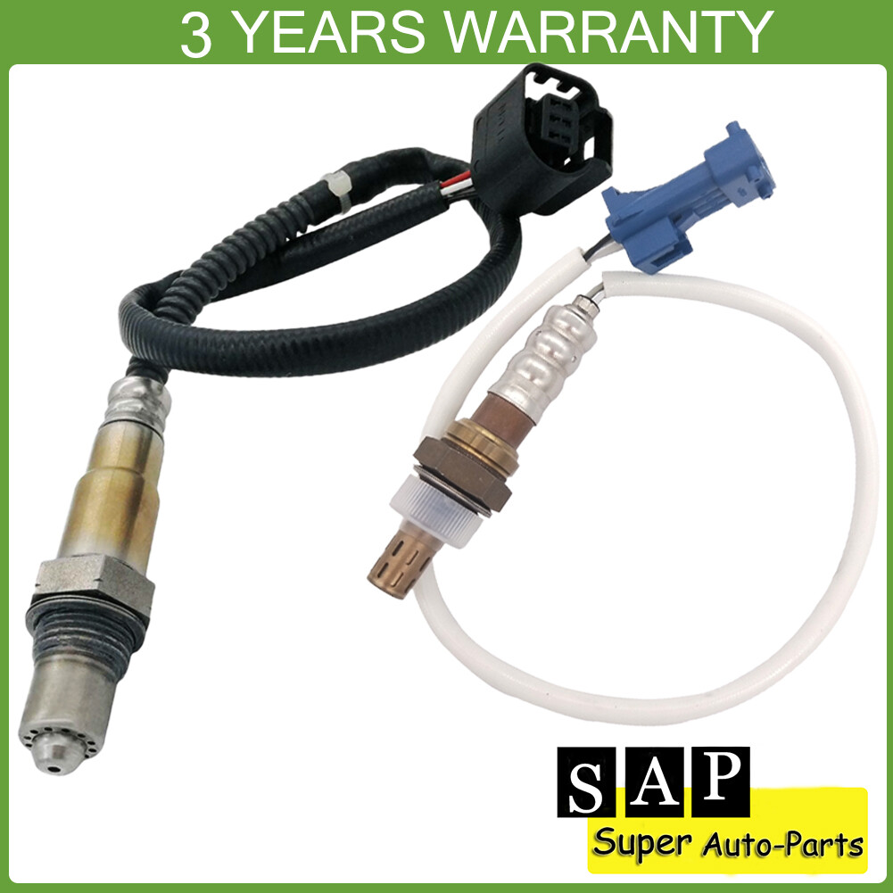 Set of 2 Up+Downstream Oxygen Sensor For Mini Cooper 2011-2015 Cooper ...