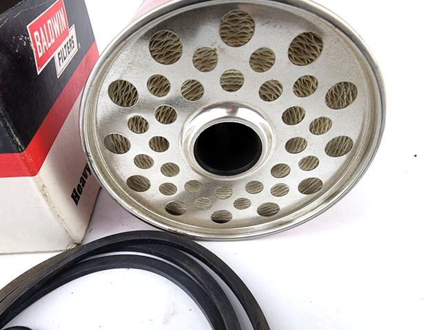 BALDWIN BF825 - Can-type Fuel Filter for sale online | eBay