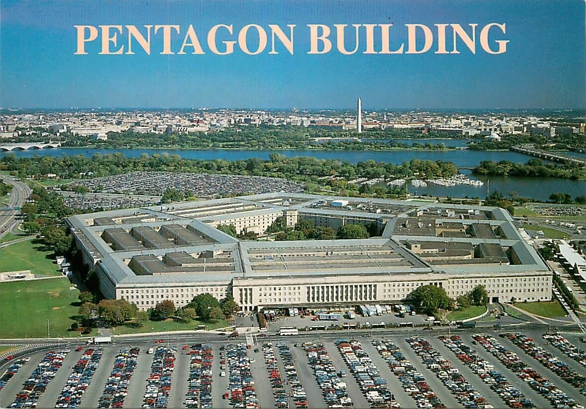 Pentagon Building