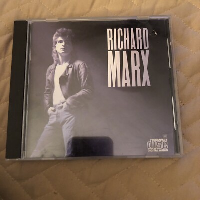 Marx, Richard : Richard Marx CD | eBay