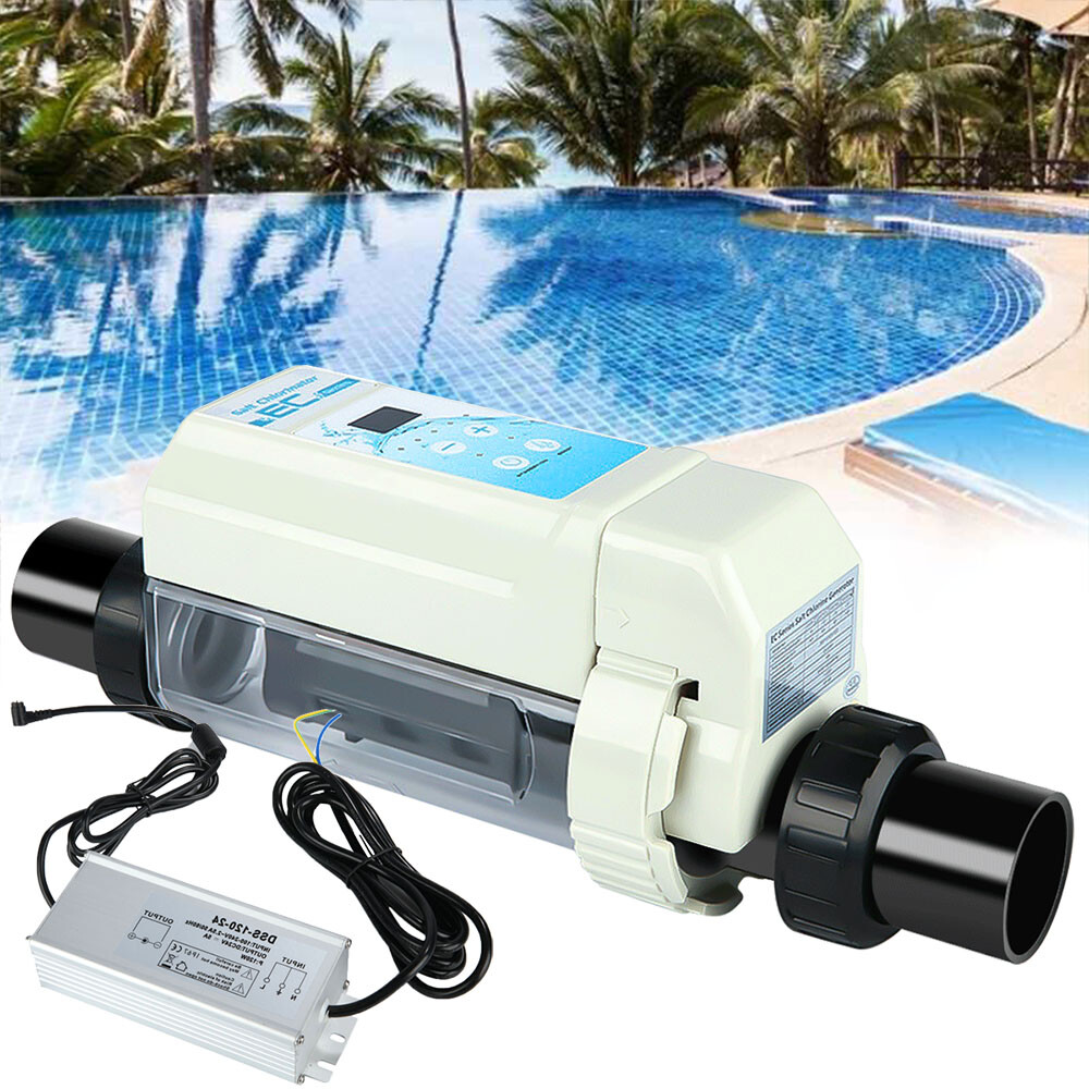 Salt Water Systems For Above Ground Pools