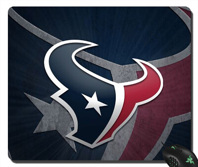 New Houston Texans NFL Team Logo mouse pad mousepad | eBay