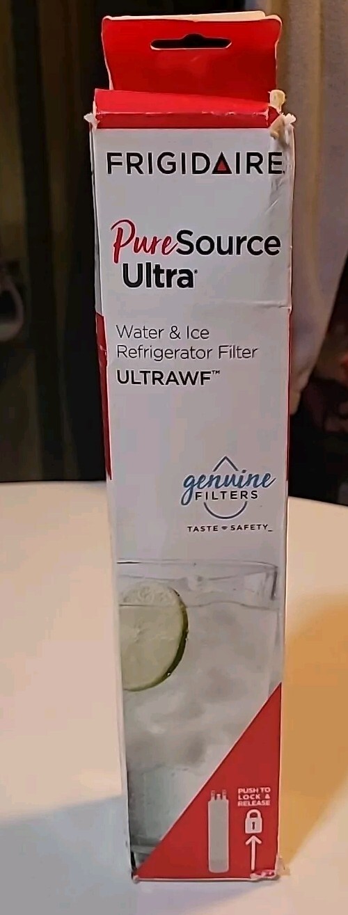 Genuine Frigidaire ULTRAWF Pure Source Ultra Refrigerator Water Filter ...