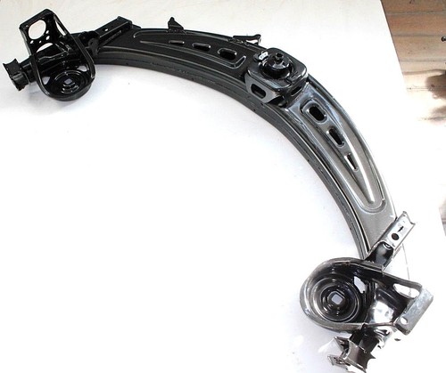 Achsträger Hinterachse MERCEDES B-KLASSE W245 Pulverbeschichtet ...