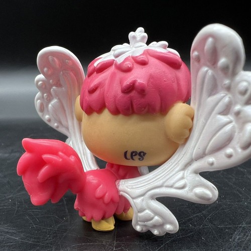 Littlest Pet Shop Lps 2712 Shimmering Sky Prism Rainbow Wing Fairy Pink ...