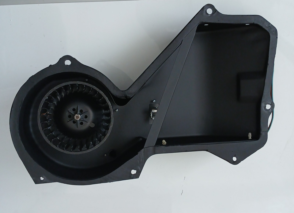 1982-1993 Chevy S10, GMC S15 Blazer Heater Box AC Delete V8 swap ...