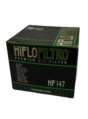 HiFlo - HF147 - Oil Filter | eBay