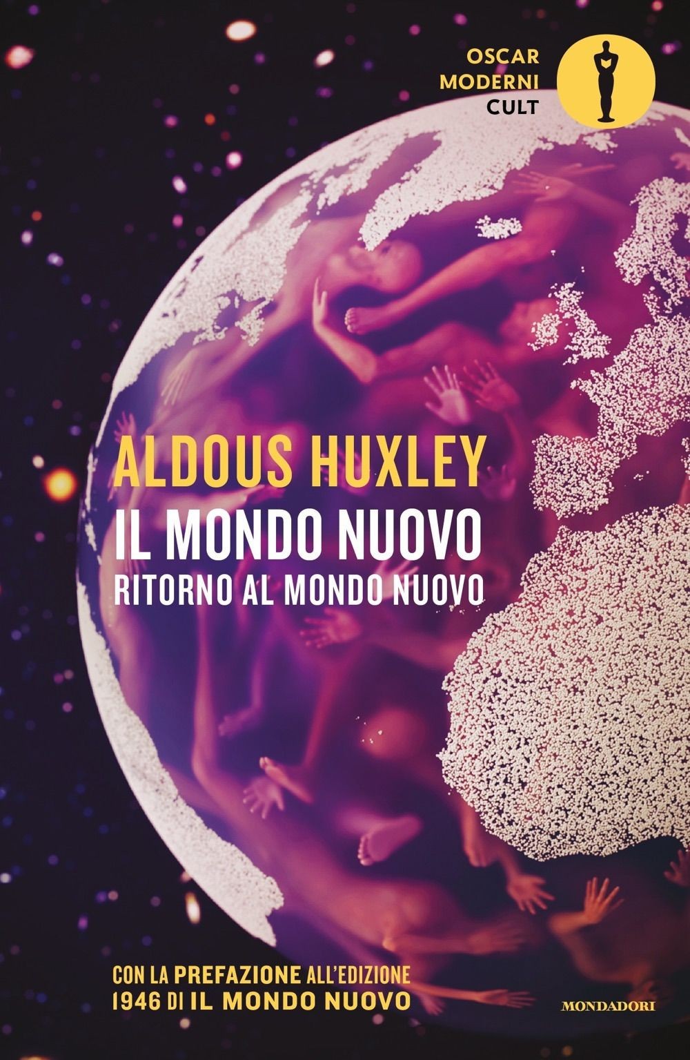 Libro - Aldous Huxley - Il Mondo Nuovo-Ritorno Al Mondo Nuovo ...