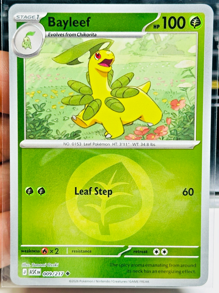 Pokemon ME02.5 ASC Ascended Heroes NM YouPICK! 1-217 Energy Reverse ...