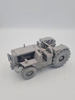 1/25 DW10 Series 3 Off-Highway Tractor – Resin Kit | eBay