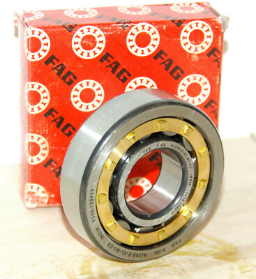 Crank bearing brass cage 24-0724 24-724 B44 B40 B31 B32 M20 Lager ...