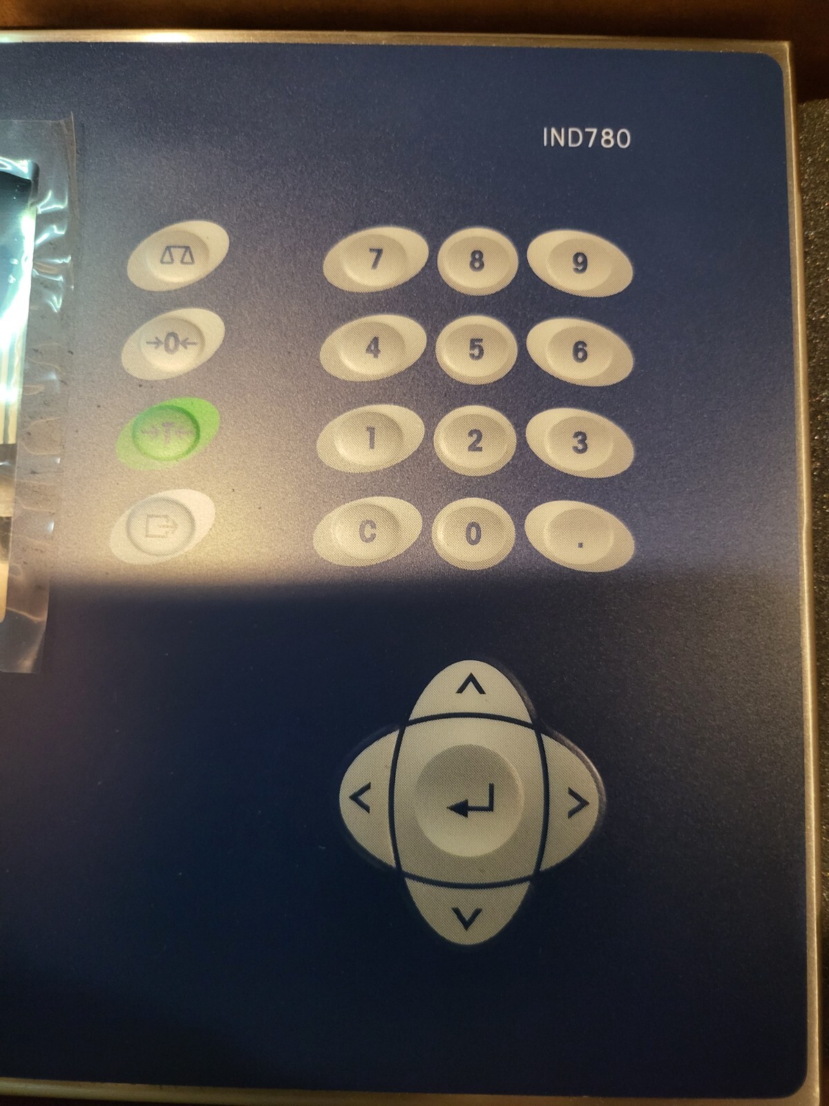 Mettler Toledo IND780 Weighing Terminal for sale online | eBay