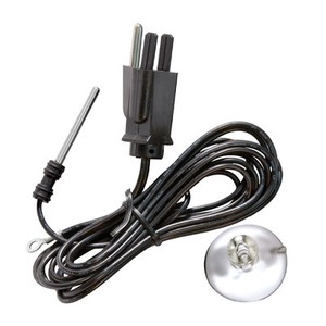 Professional Rid-Volt Titanium Aquarium Grounding Ground Probe with ...