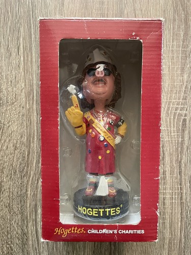 Autographed Washington Redskins Hogettes Big Macette Super Fan Hall of ...