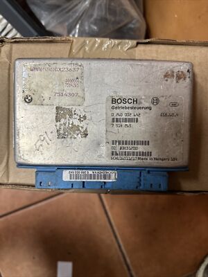 2001-2004 BMW TCM Transmission Control Module 0 260 002 642 | OE