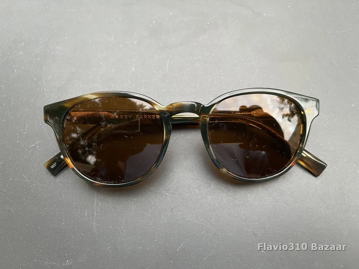 Warby Parker Percey Sunglasses