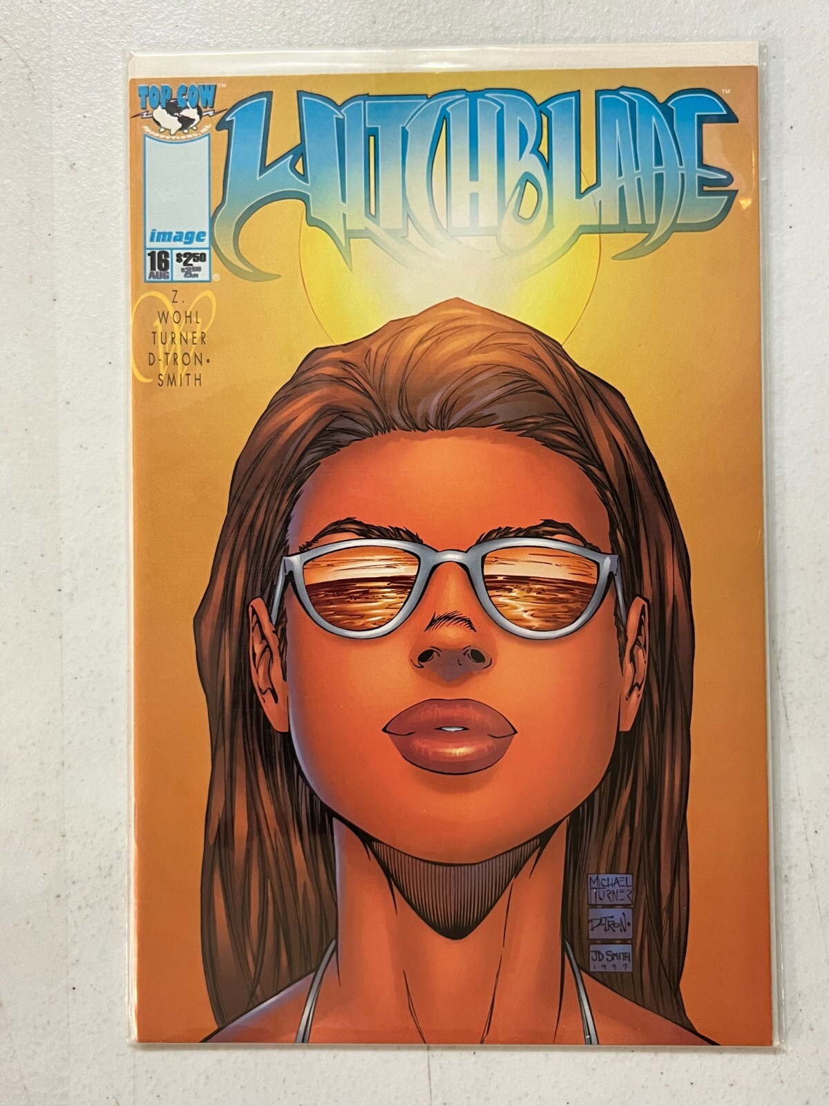 Witchblade #16 Image Top Cow Comics Michael Turner | Combined Shipping ...