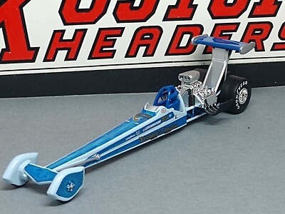 TOP FUEL LEGEND 1973 RICK RAMSEY KEELING & CLAYTON NHRA RAIL DRAGSTER 1 ...
