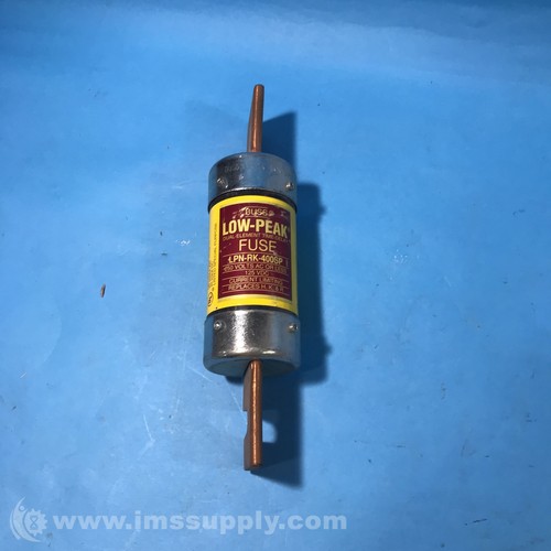 Bussmann LPN-RK-400SP Fuse 400AMP 250VAC Time Delay USIP | eBay