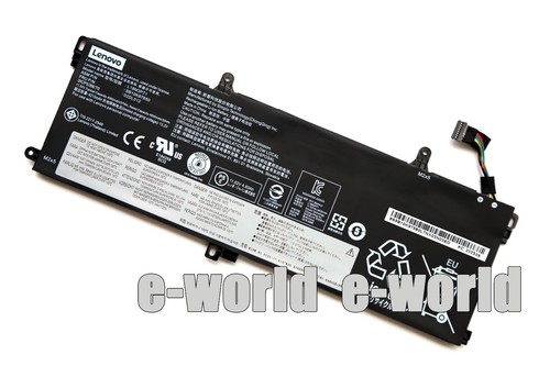 New Genuine L18M3P71 L18L3P71 L18S3P71 Battery for Lenovo ThinkPad T590 ...