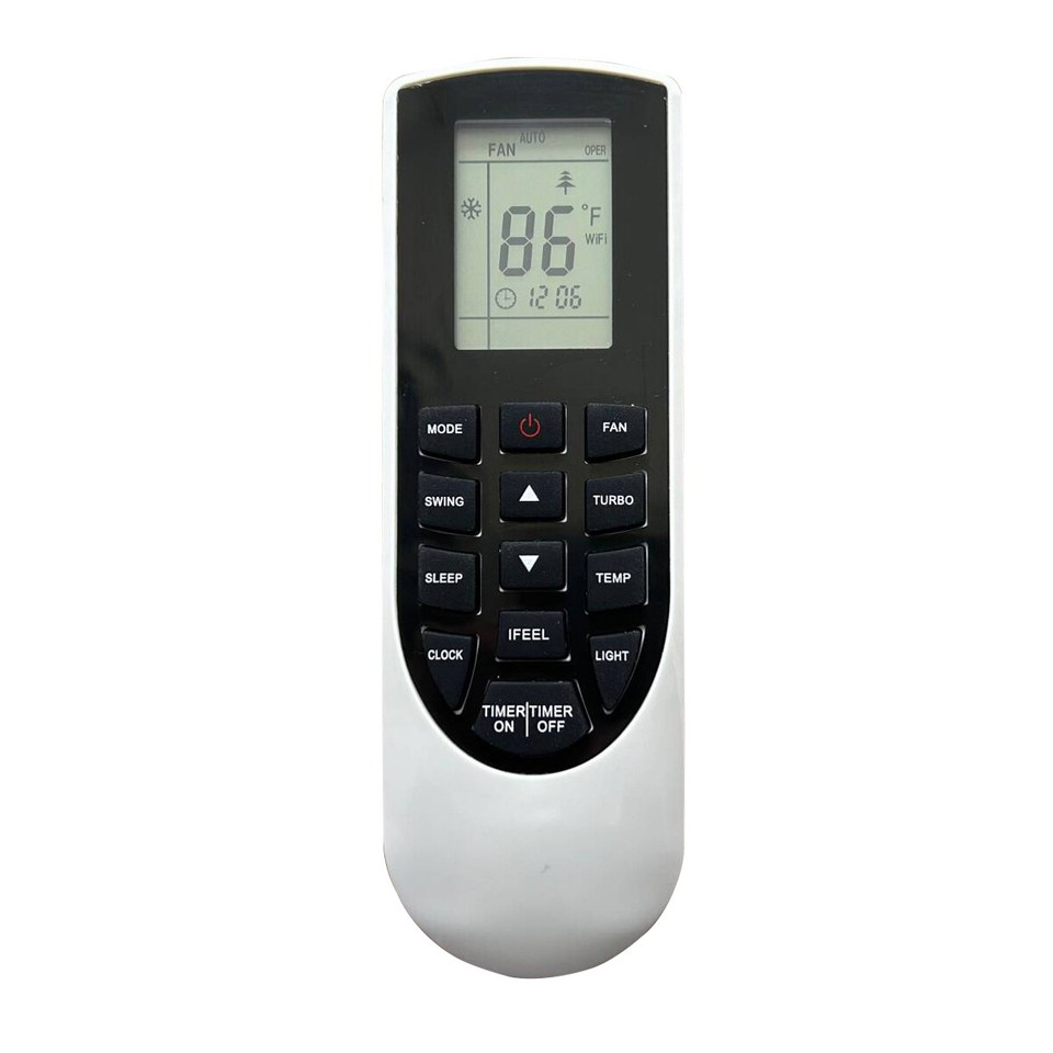 New Remote Control For MIRAGE Ventus 16 Air Conditioner IAXH090A ...