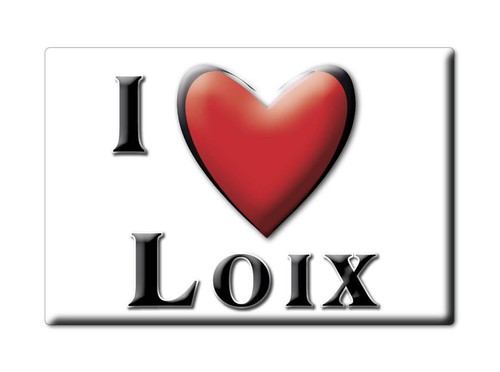 Loix, Charente Maritime, Aquitaine - Magnet France Souvenir Aimant | eBay