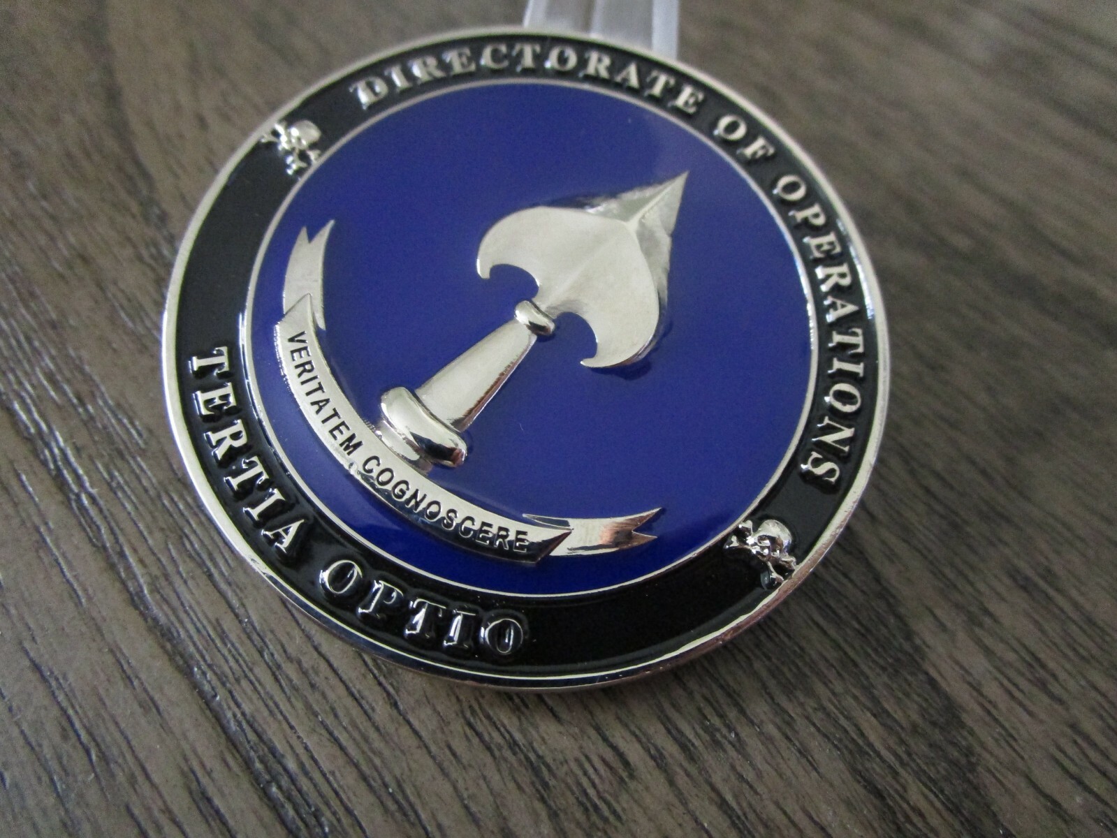 Directorate of Operations Central Intelligence Agency DO CIA Challenge ...