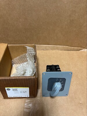 Rotary - Switch Allen Bradley