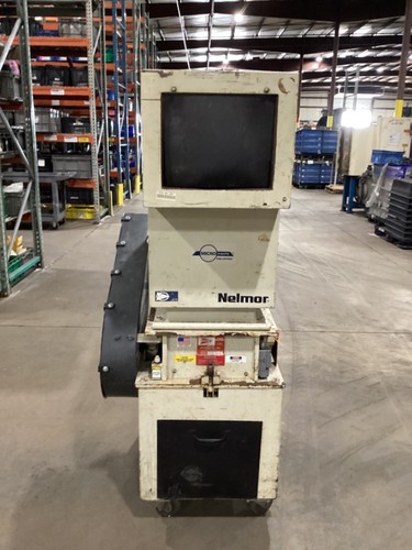 Nelmor G1012P1 7.5Hp 480V 3Ph Granulator 7.5 hp Tested! #36XK | eBay