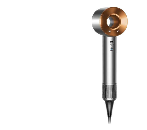 Dyson HD 07 Supersonic Hair Dryer - Nickel/Copper (389923-01) for sale ...