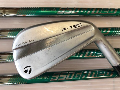 P & 790 2023 | S | NS PRO 950GH NEO | USED | IRON SET | TAYLORMADE | eBay
