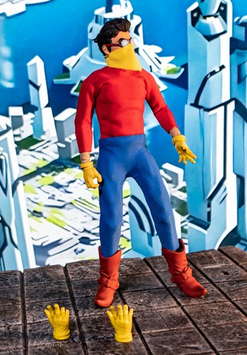 First Suit Mark Invincible Custom Figure 1/12 Figure | eBay