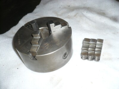 Chucks - Hardinge 5 3 Jaw