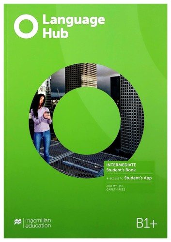 Macmillan LANGUAGE HUB Intermediate B1+ Student's Book with Access to ...