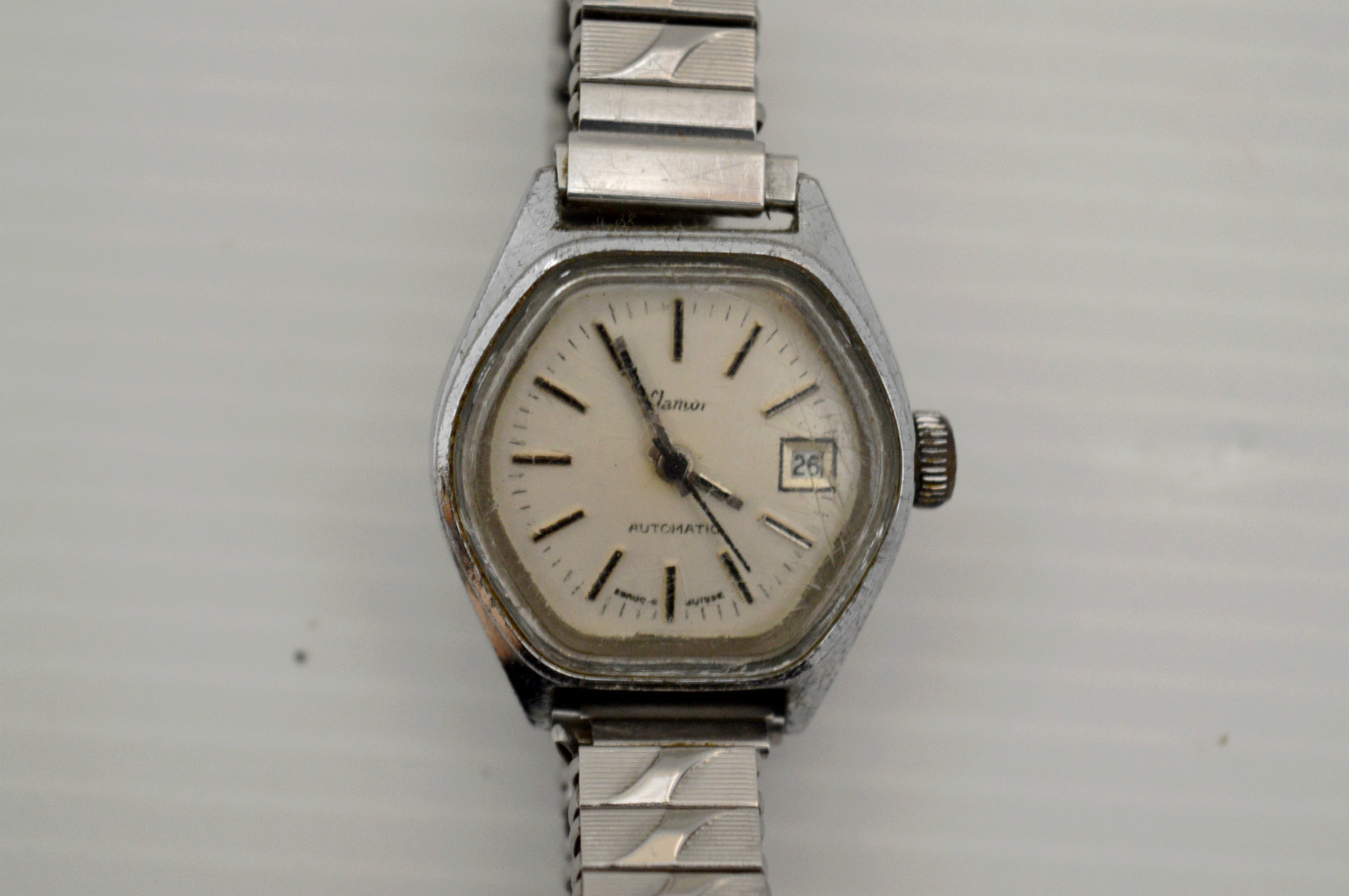 Montres Flamor d’occasion | Plus que 3 à -60%