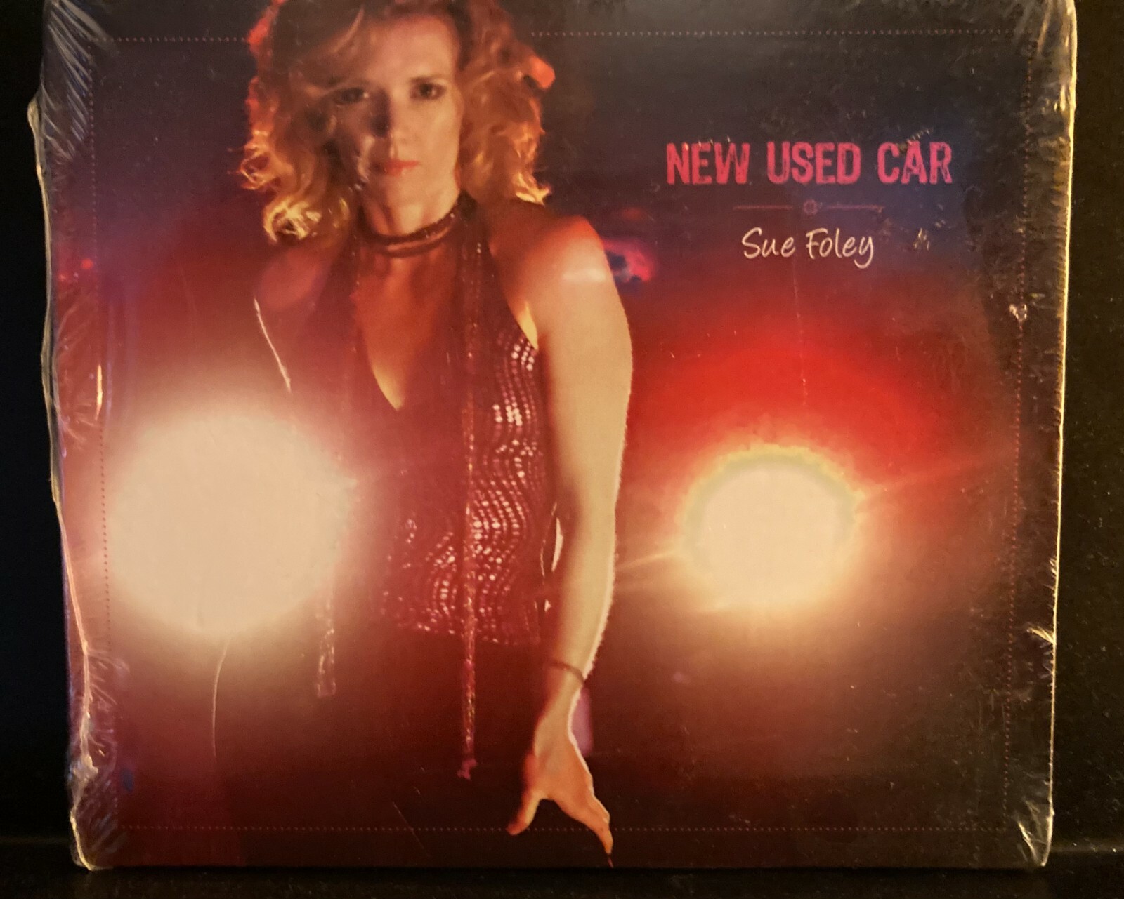 New Used Car [Digipak] by Sue Foley (CD, Apr-2006, Ruf Records) for ...