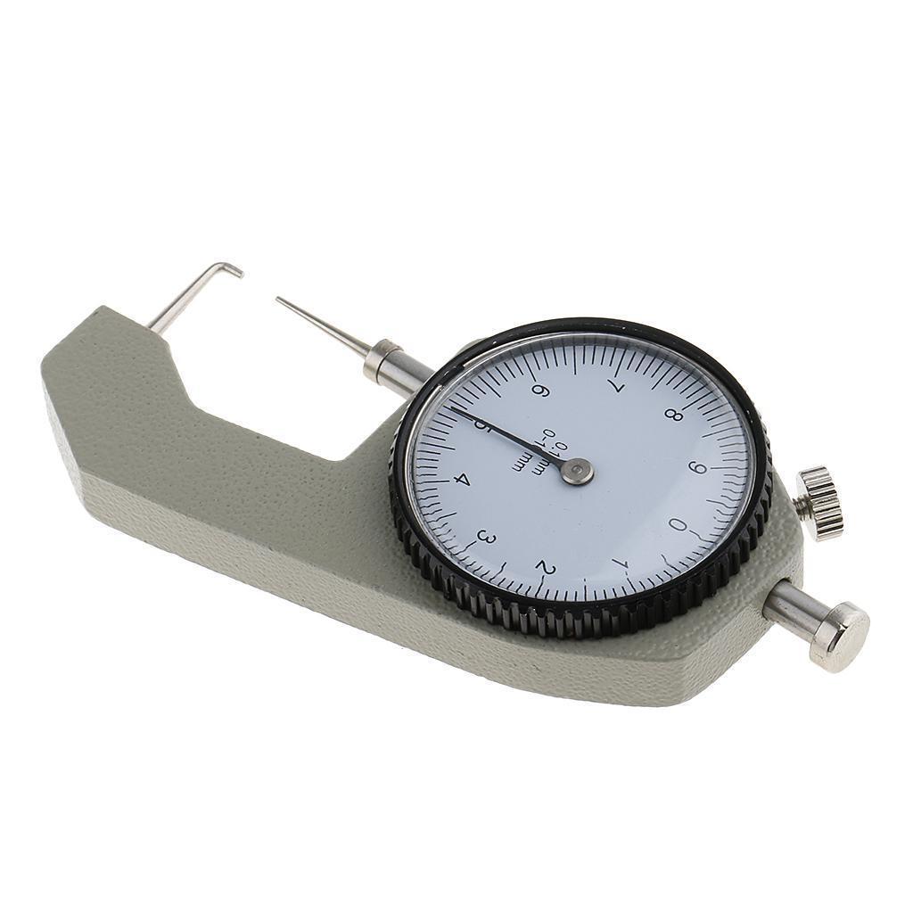 Dental Surgical Endodontic Gauge Dial Thickness Caliper Measuring ...