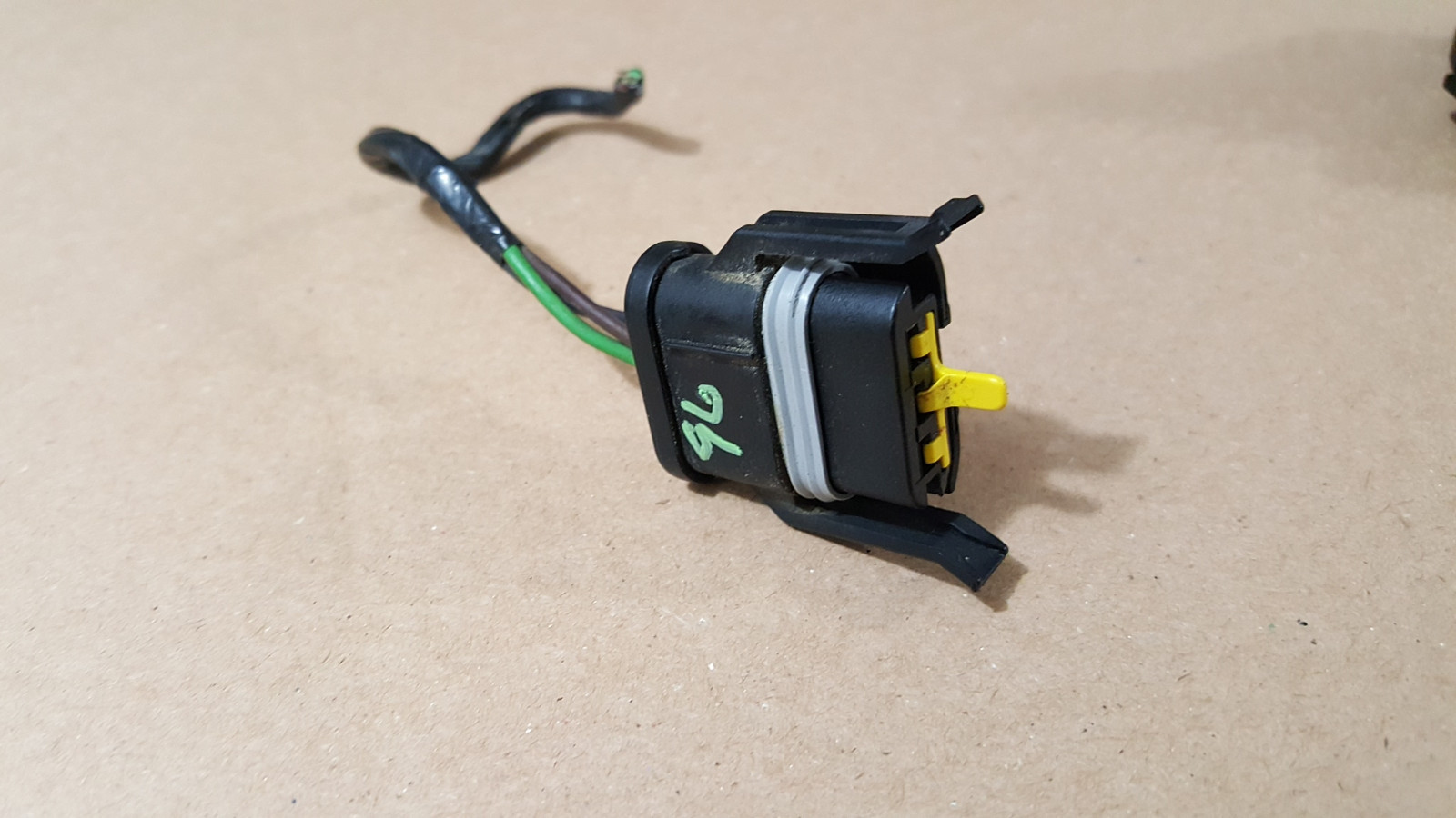 ford mecury lincoln connector turn lamp socket c153 | eBay