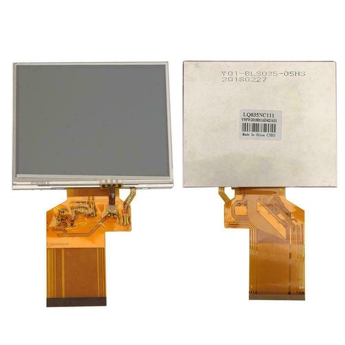 3.5 in TFT LQ035NC111 54pin 320*240 LCD Display Touch Screen Compatible ...