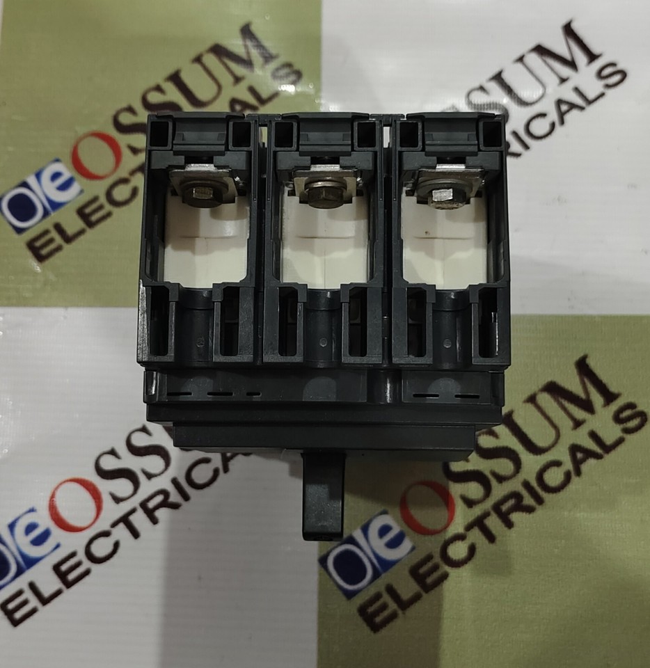 SCHNEIDER NSX160N CIRCUIT BREAKER 100A 440VAC 50KA FREE FAST SHIPPING ...