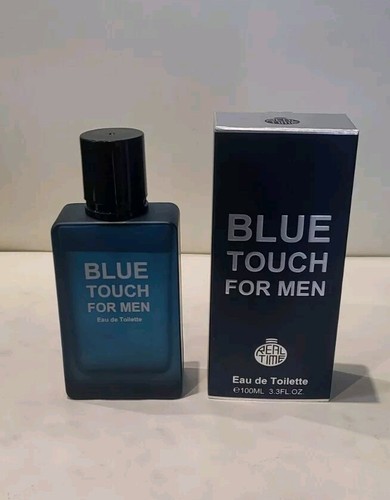 Parfum d'inspiration Homme Blue Touch 100 ml | eBay