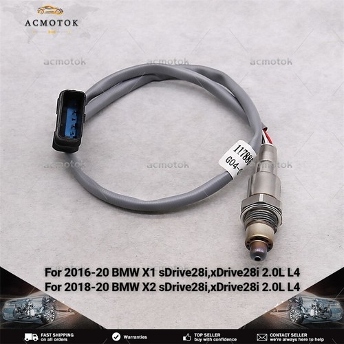 Rear Oxygen Sensor For BMW X1 X2 2018-20 2.0L L4 11788604889 ...