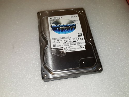 HP Pavilion 550-130z - 1TB Hard Drive - Windows 7 Professional 64-Bit ...
