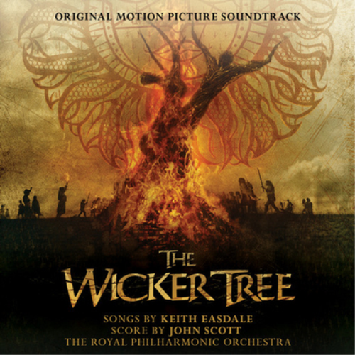 Keith Easdale The Wicker Tree (CD) Album | eBay