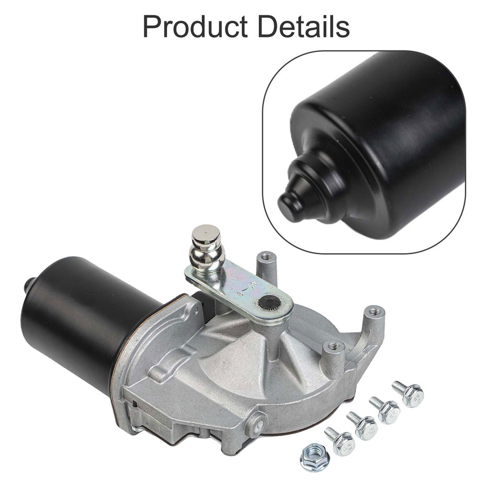 61617194029 Motor Inclement Weather Easy Installation Powerful Wiping ...