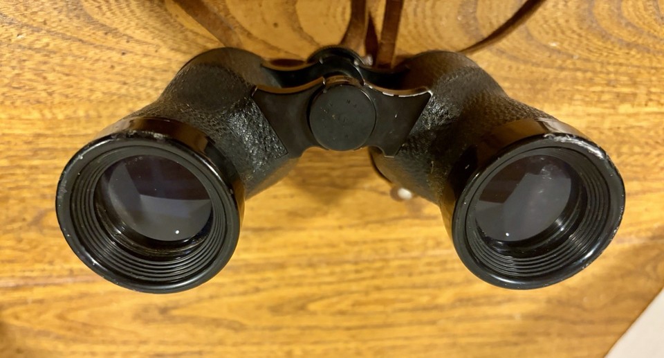 Rare Vintage Meibo 6x35 Binoculars with Coated Optics | eBay