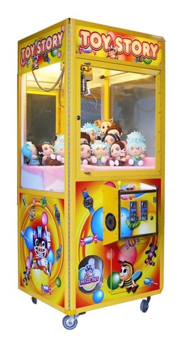 FEILOLI Greifer TOY STORY M Greifautomat ELAUT Plüschtiere claw machine ...