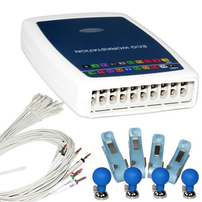 ECG & EKG Systems - Pc Based
